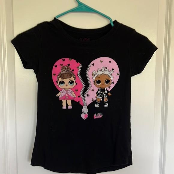 L.O.L. Surprise! | Shirts & Tops | 2 For 2 Lol Surprise Short Sleeve ...